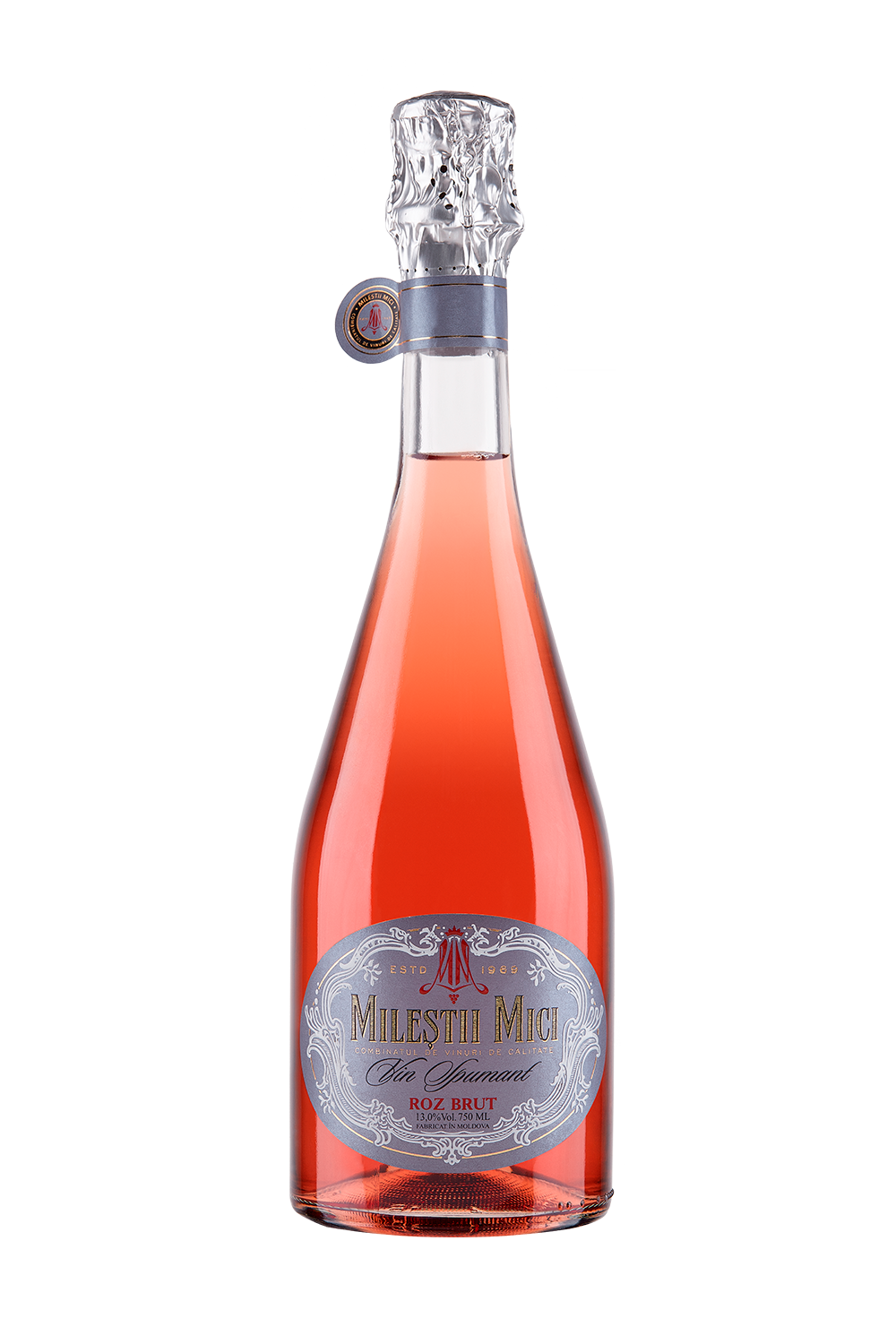 Mileștii Mici : "Mileștii Mici" Pink Brut