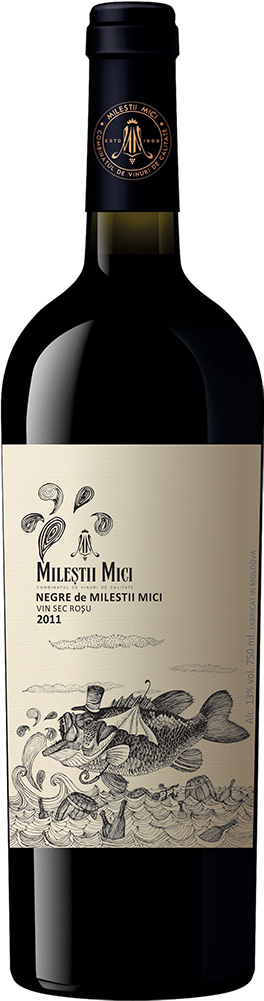 Vin seria Expo : Negre de Milestii Mici 2011